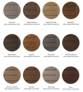 The Hidden Gems Of TimberTech Decking Colors And Options