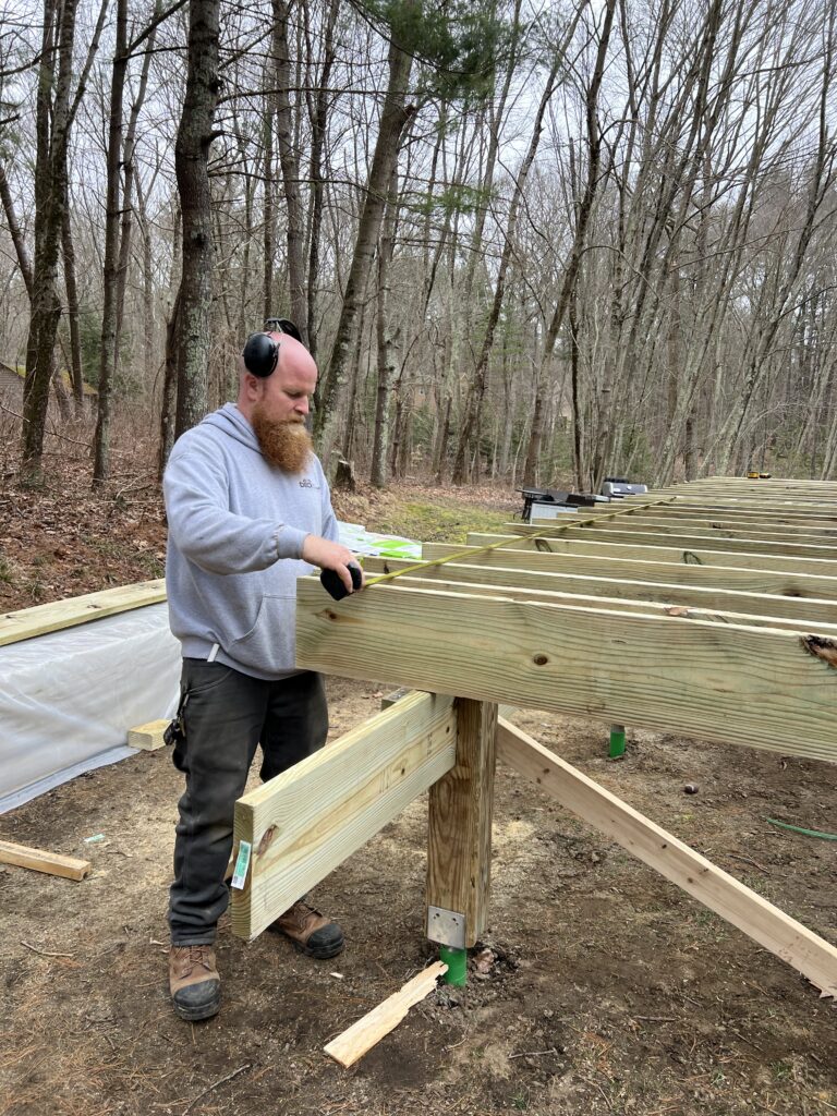 The Value Of Replacing Your Entire Deck, Not Just The Decking!