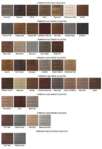 The Hidden Gems Of TimberTech Decking Colors And Options